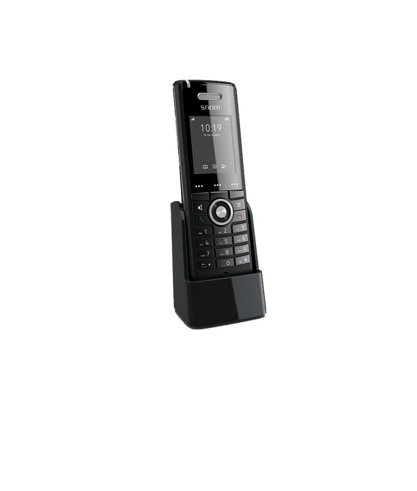 IP DECT Wireless Phone | Snom M65 DECT handset